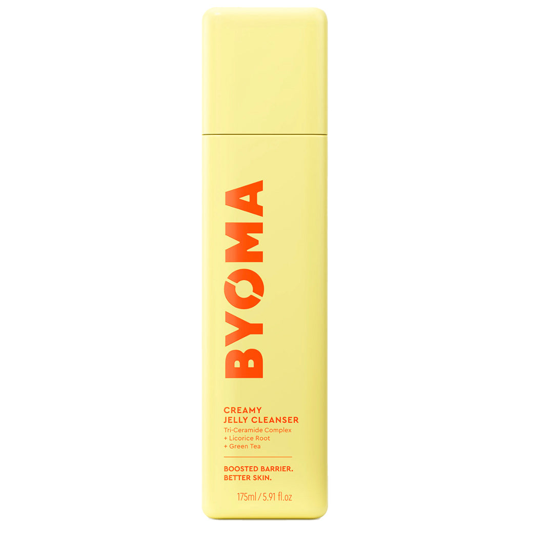 Byoma Creamy Jelly Cleanser 175ml – artiste Basic