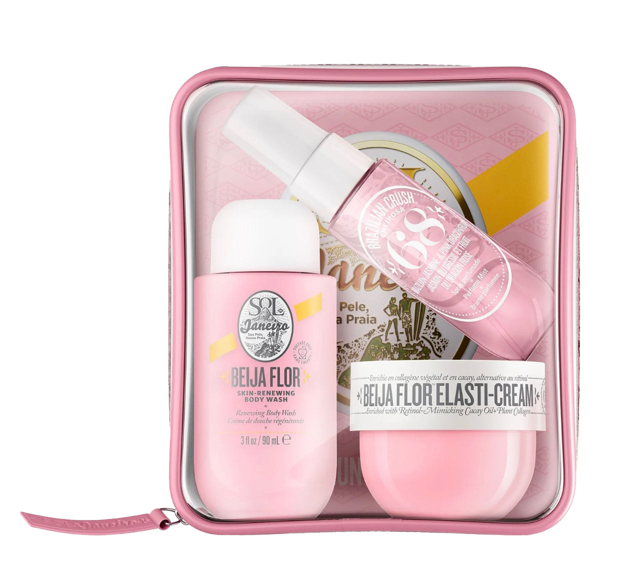 Sol de Janeiro Beija Flor Jet Set – artiste Basic