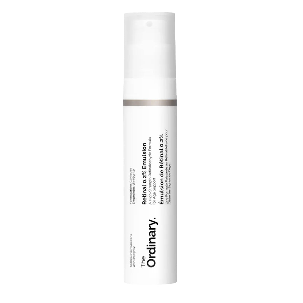 The Ordinary Retinal 0.2% Emulsion 15ml - artiste Basic